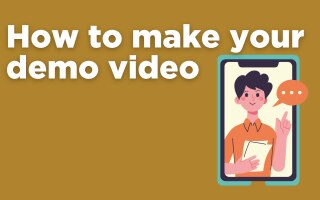 How to make your Demo video | Cirque du Soleil