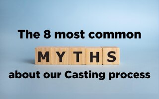 Démystifier le processus de Casting : les 8 mythes qu’on rencontre le plus | Cirque du Soleil